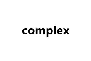 complex - 搜狗百科