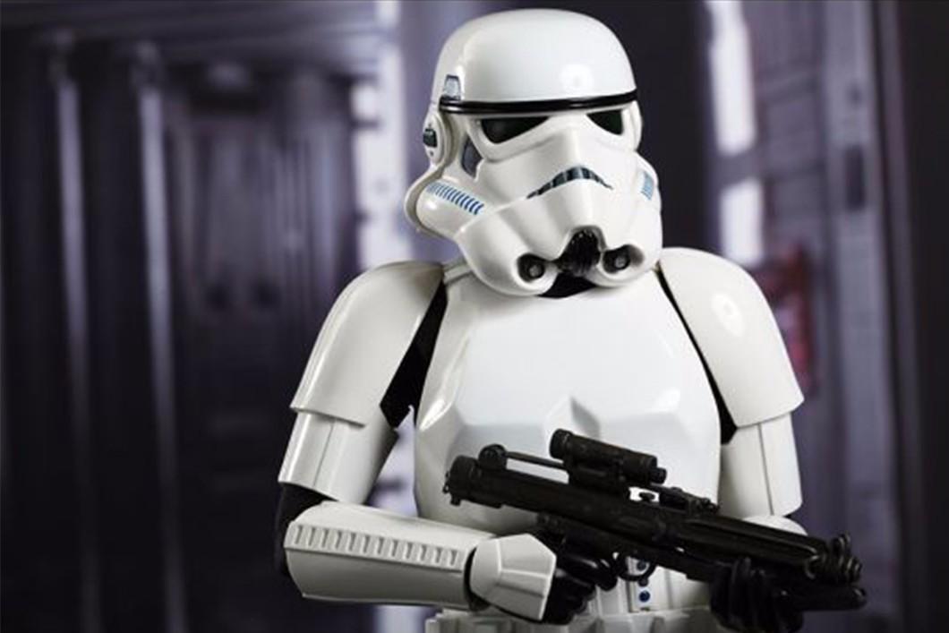 帝国冲锋队(《星球大战》世界观中的军事部队)_搜狗百科