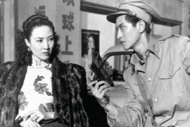 此恨绵绵无绝期(1948年卢敦执导电影)_搜狗百科