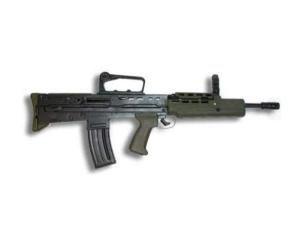 英国L85A1自动步枪 - 搜狗百科