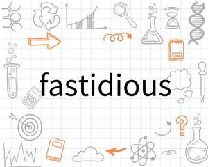 fastidious - 搜狗百科