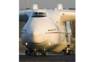 安-225运输机 - 搜狗百科