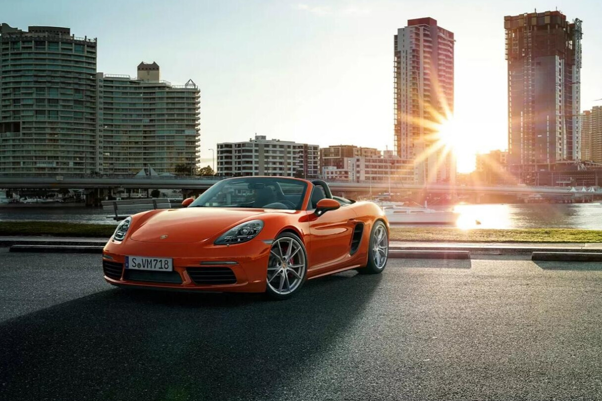 保时捷跑车_搜狗百科