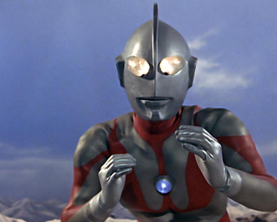 初代奥特曼 - 搜狗百科