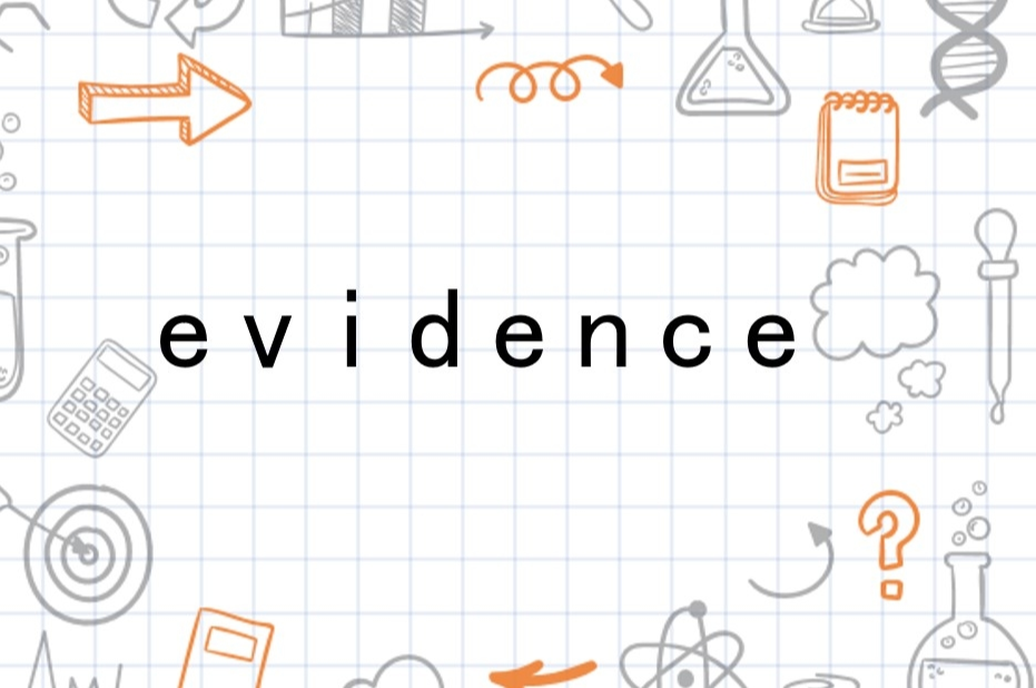 evidence - 搜狗百科
