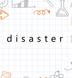 disaster - 搜狗百科
