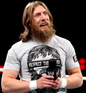 丹尼尔·布莱恩 - 搜狗百科