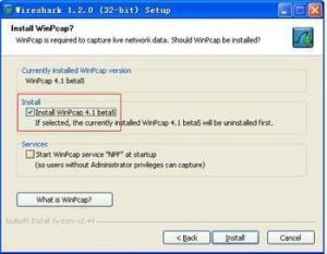 winpcap - 搜狗百科