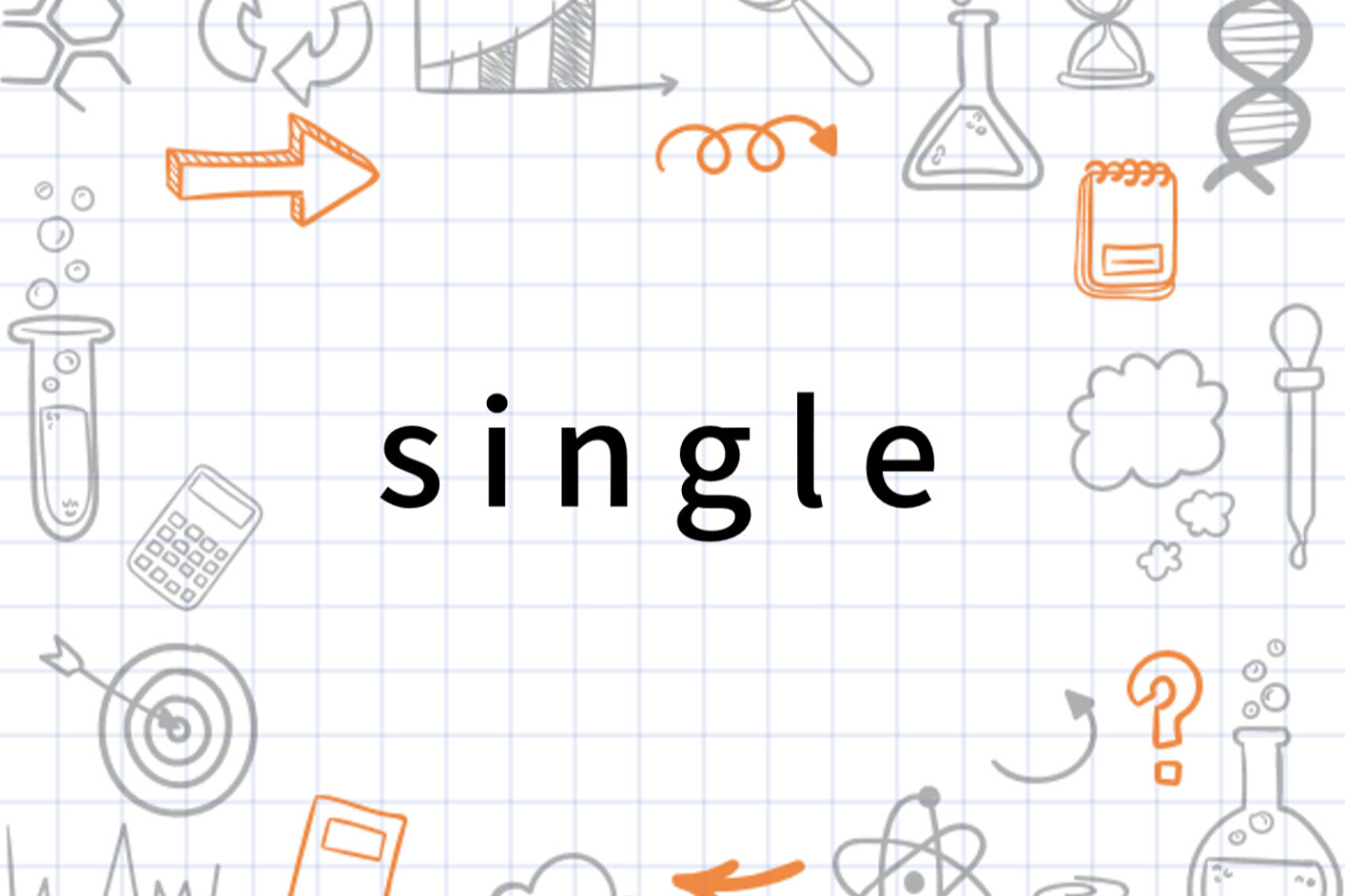 single(英语)_搜狗百科