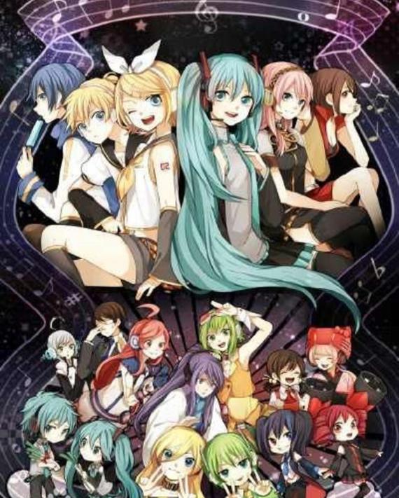 VOCALOID - 搜狗百科