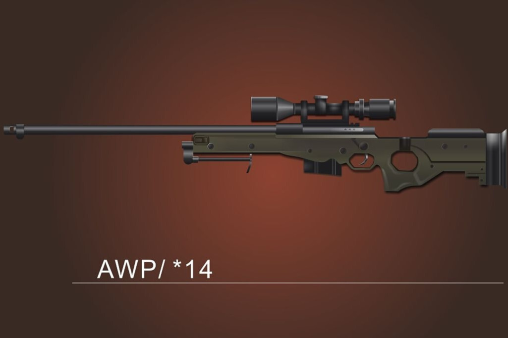 awp(英国国际精密仪器公司生产的狙击步枪)_搜狗百科
