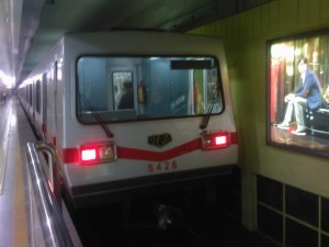 DKZ4型地铁电动客车 - 搜狗百科