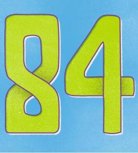 84（数字） - 搜狗百科
