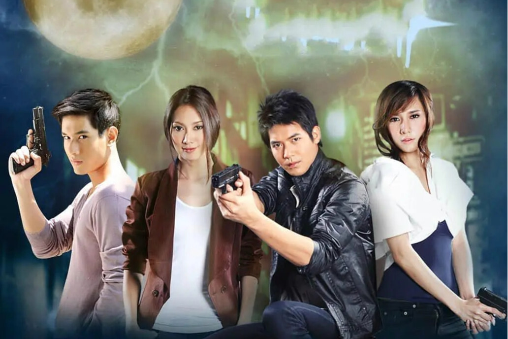 虎纹月亮(2010年Kritsada Techanilobon导演电视剧)_搜狗百科