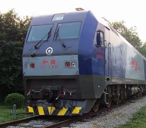 HXD1C型电力机车 - 搜狗百科