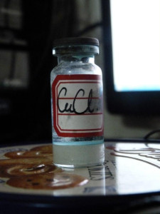 氯化亚铜 - 搜狗百科