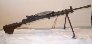 DP27轻机枪 - 搜狗百科