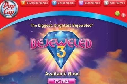 宝石迷阵3(Popcap Games开发的游戏)_搜狗百科