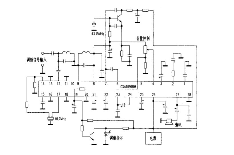 CXA1691BM_搜狗百科