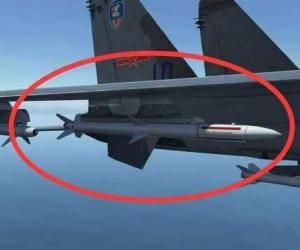 R-37远距空对空导弹-俄罗斯R-37远距空对空导弹图片性能技术参数怎么样-武器百科大全