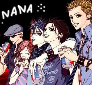 NANA（MAD HOUSE改编的电视动画） - 搜狗百科
