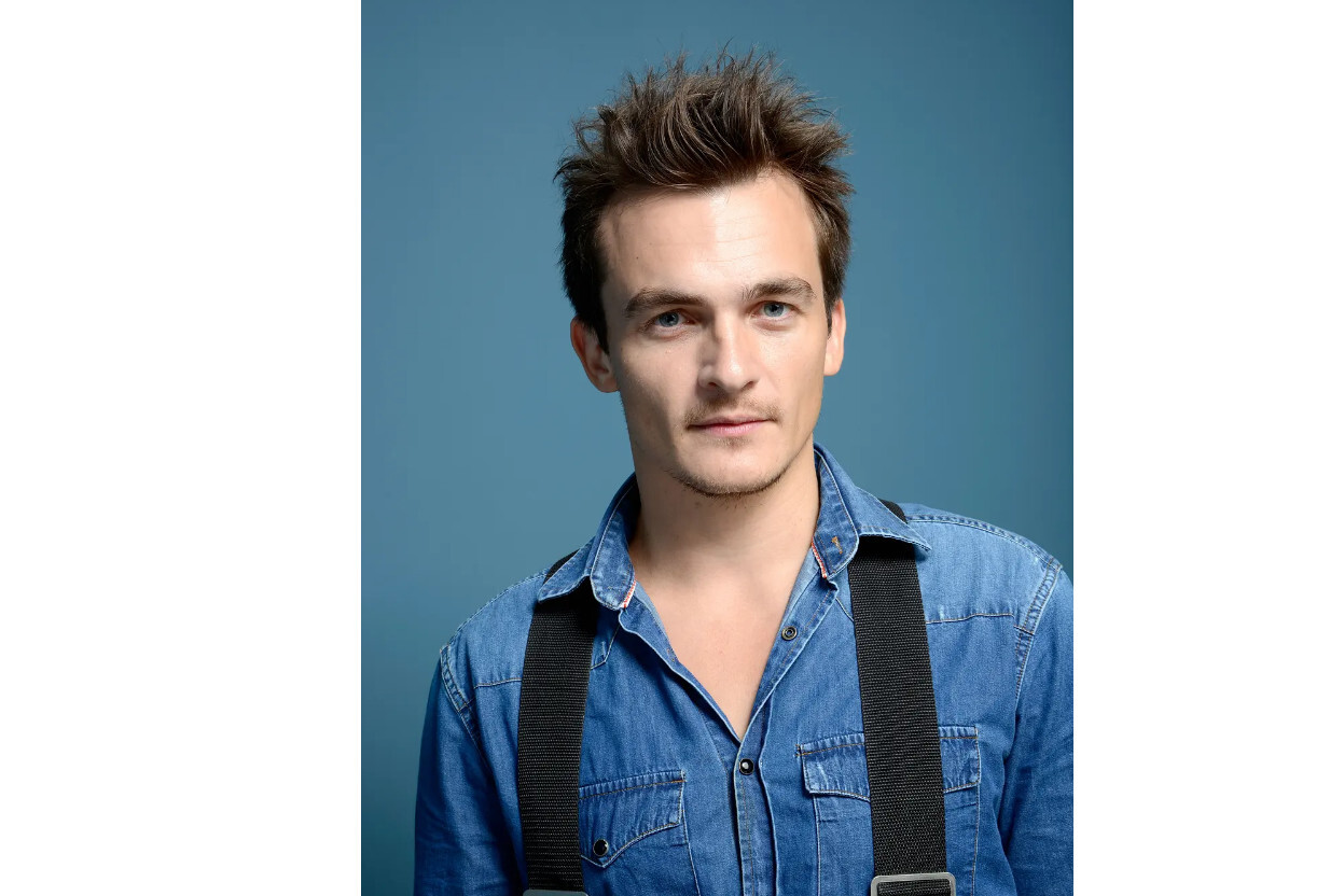 鲁伯特·弗兰德(英国男演员)_搜狗百科