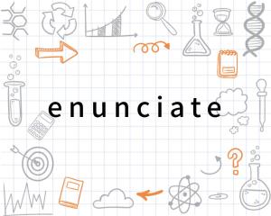 enunciate - 搜狗百科