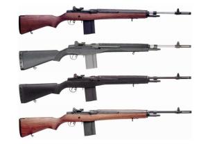 M14步枪（军事武器枪械） - 搜狗百科