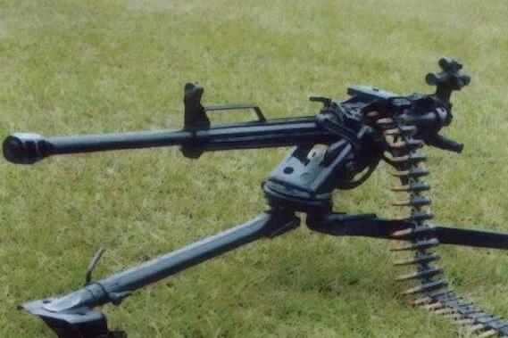 W95式重机枪_搜狗百科