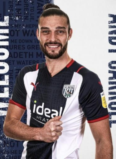 安迪·卡罗尔 - 搜狗百科