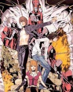 死亡笔记（动漫《死亡笔记》改编游戏） - 搜狗百科