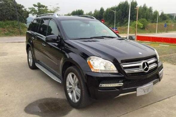 奔驰GL450(奔驰旗下SUV)_搜狗百科