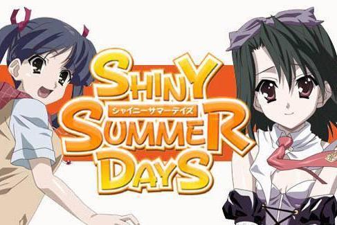 SHINY SUMMER DAYS(OverFlow开发的游戏)_搜狗百科