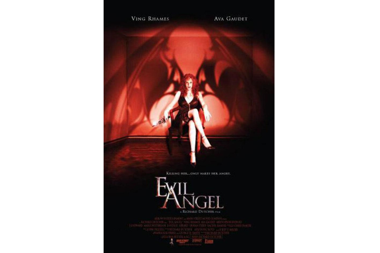 邪恶天使_搜狗百科