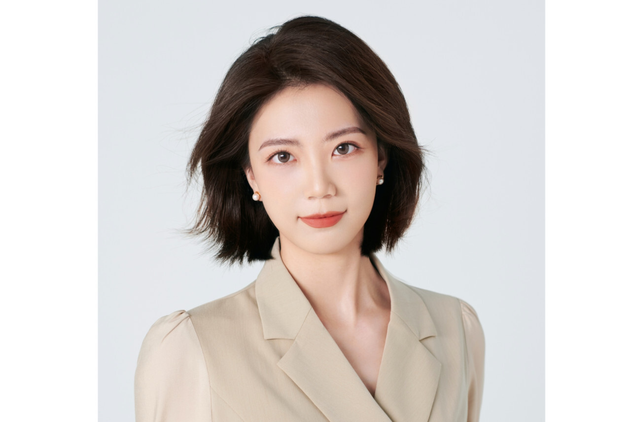 张安琪(中央电视台新闻频道主持人)_搜狗百科