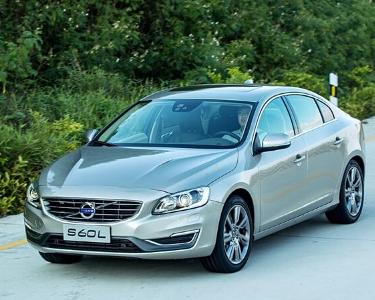 沃尔沃S60L - 搜狗百科