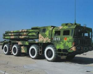 PHL-03远程火箭炮 - 搜狗百科