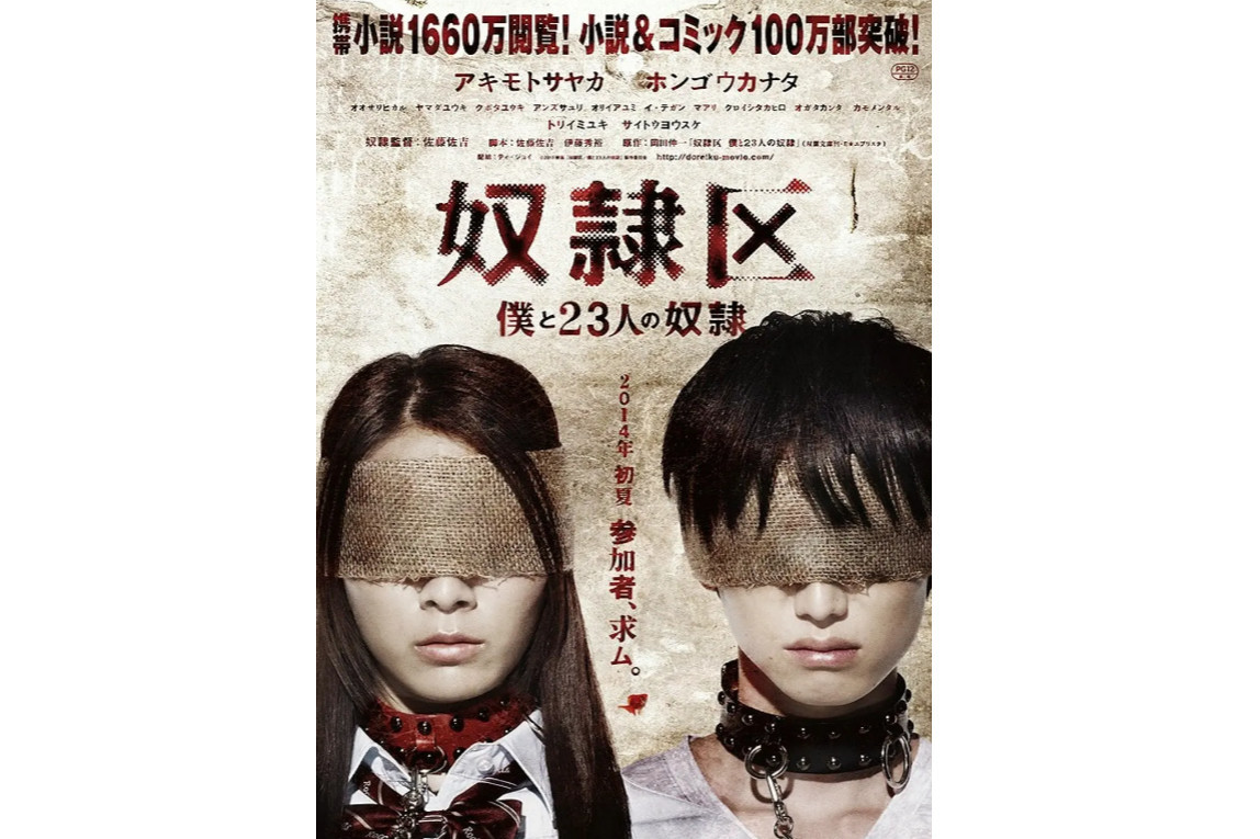 奴隶区：我和我的23个奴隶搜狗百科