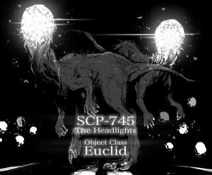 SCP-745 - 搜狗百科