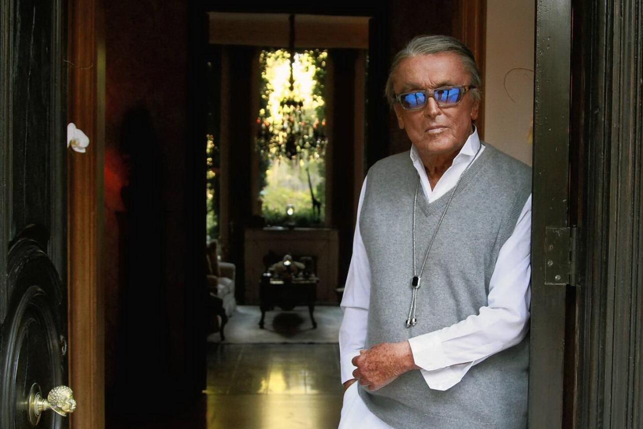 罗伯特·埃文斯(好莱坞传奇制作人)_搜狗百科