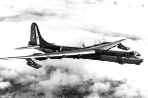B-36轰炸机 - 搜狗百科