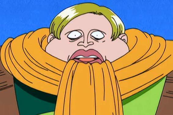 Mr.4(《海贼王》中的角色)_搜狗百科