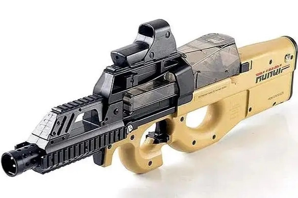 p90冲锋枪(军事武器)_搜狗百科