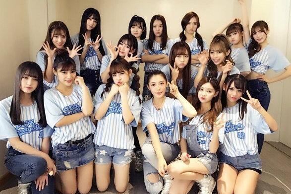 SNH48 TEAM SII(中国内地女子组合)_搜狗百科
