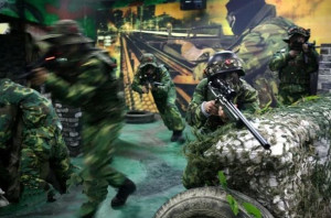 真人CS - 搜狗百科