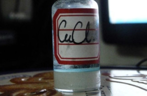 氯化亚铜 - 搜狗百科