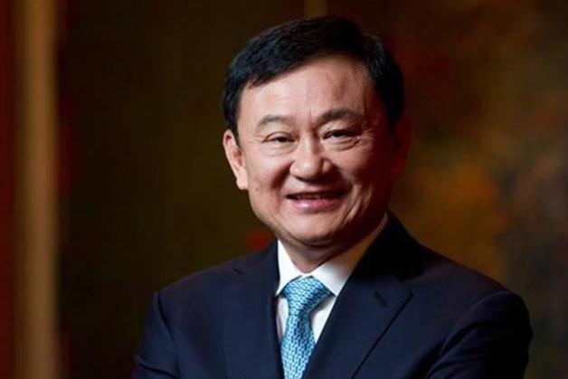 他信·西那瓦 泰国前总理 政治家 企业家 搜狗百科
