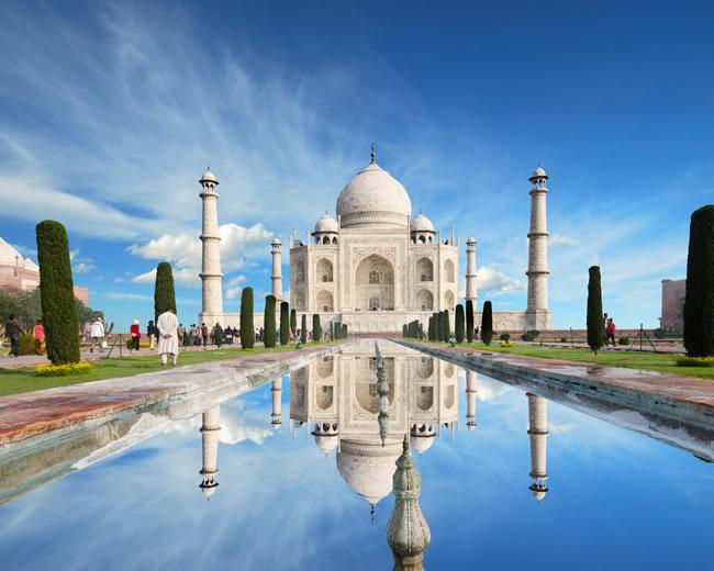 泰姬陵（建筑） - 搜狗百科