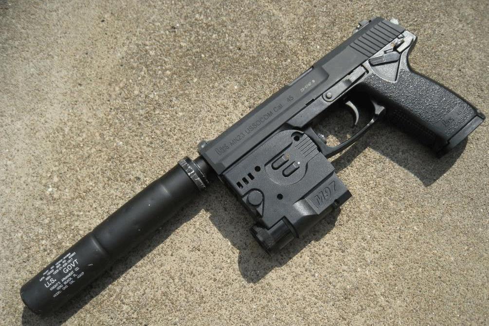 MK23(Mk23)_搜狗百科