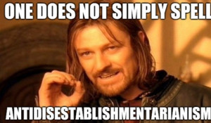 antidisestablishmentarianism - 搜狗百科